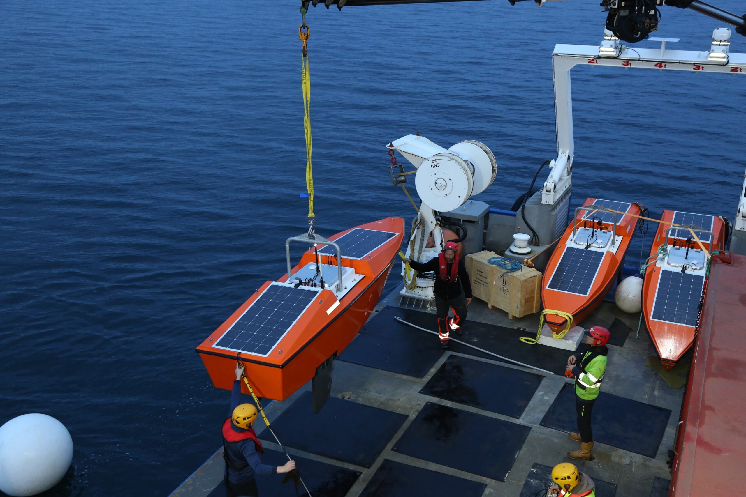 Advanced Acoustic Monitoring | Real-Time PAM, Recorders & Noise Analysis